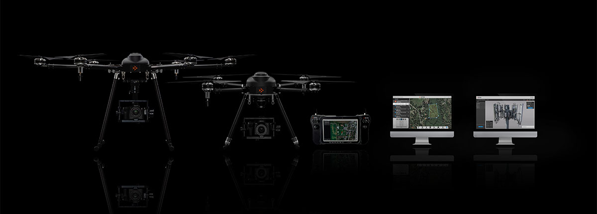 American drone maker Skyfish secures over $20 million in Series Seed ...