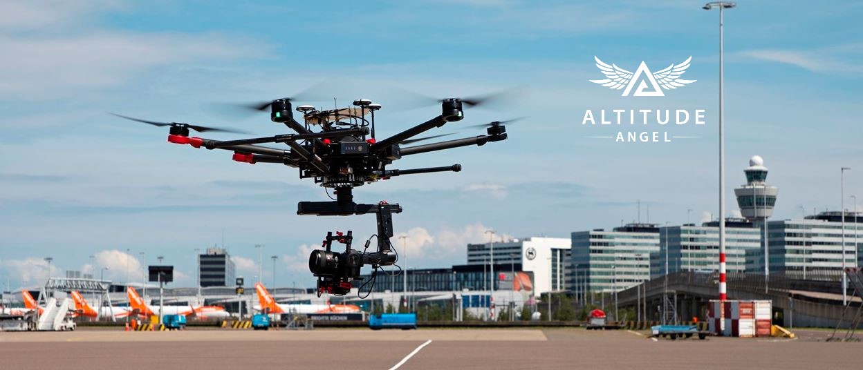 LVNL Trials of GoDrone app Issuing ATC instructions to Drone Pilots Hailed a Success and a Milestone sUAS News