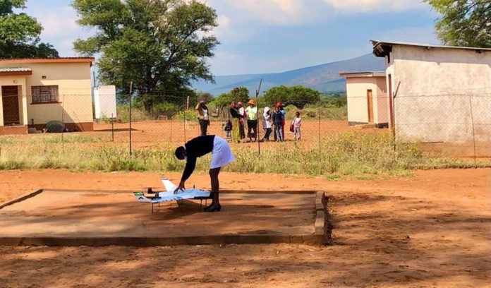 MOHW, MOTE, UNFPA, BIUST & Avy launch Drones for Health Pilot Project ...