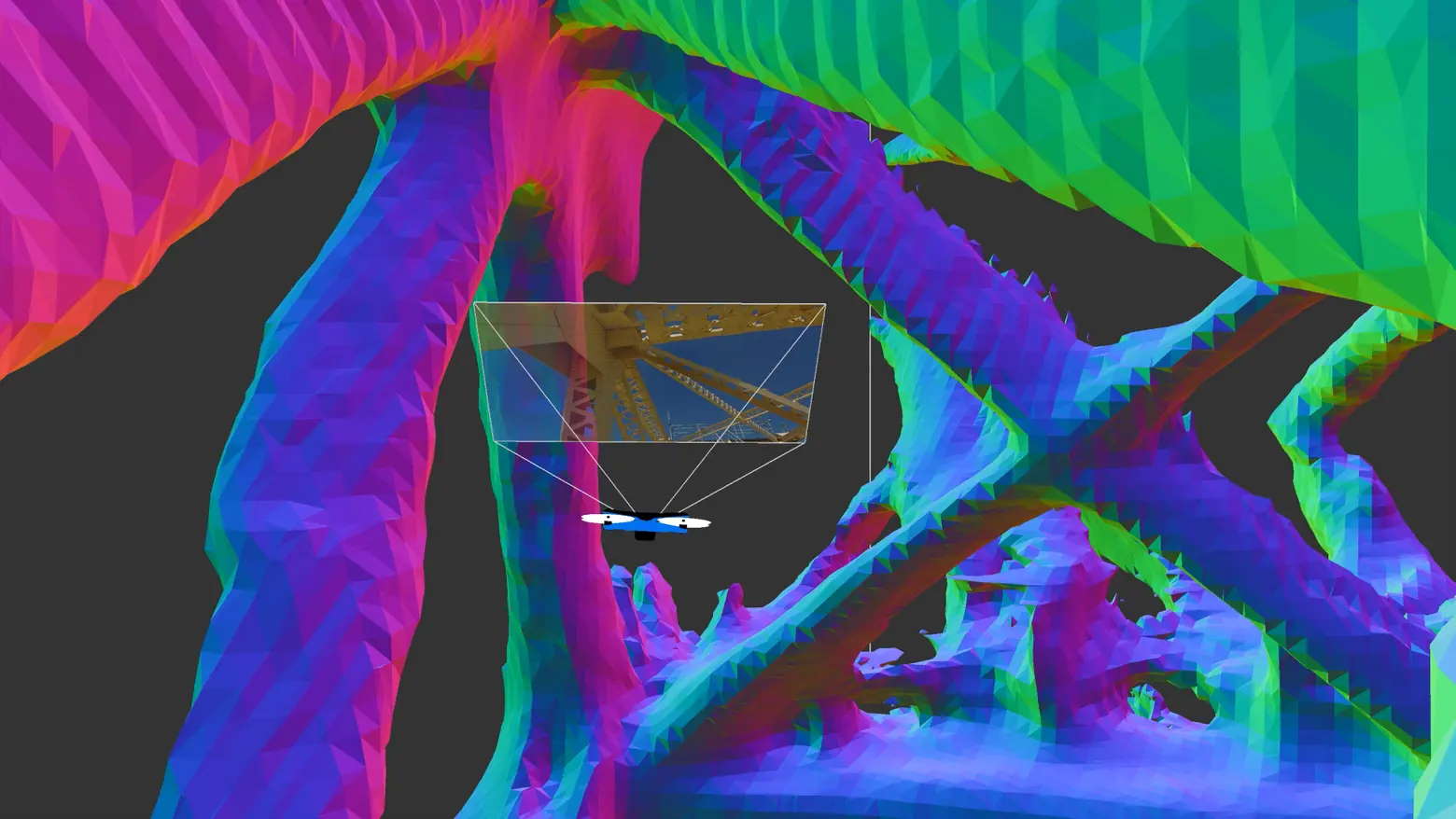 Introducing Skydio 3D Scan™: The Era of Autonomous Drone Inspection is ... Introducing Skydio 3D Scan™: The Era of Autonomous Drone Inspection is ...
