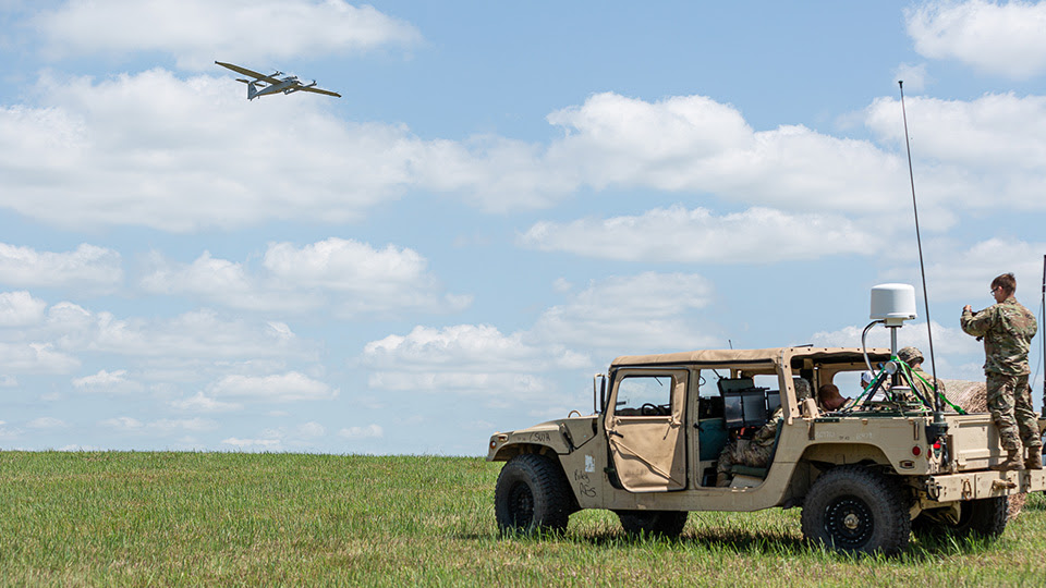 AeroVironment Selected by U.S. Special Operations Command for $22 ...
