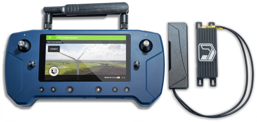 HereLink Blue – sUAS News