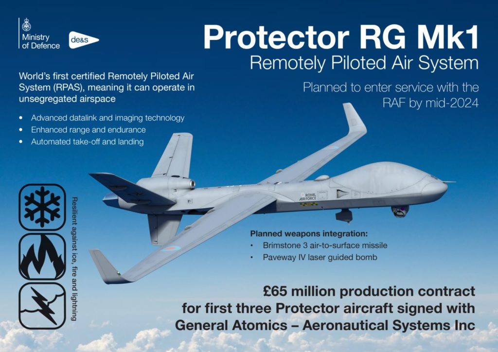 CAP 1789 – The EU UAS regulation package – April 2020 update – sUAS ...