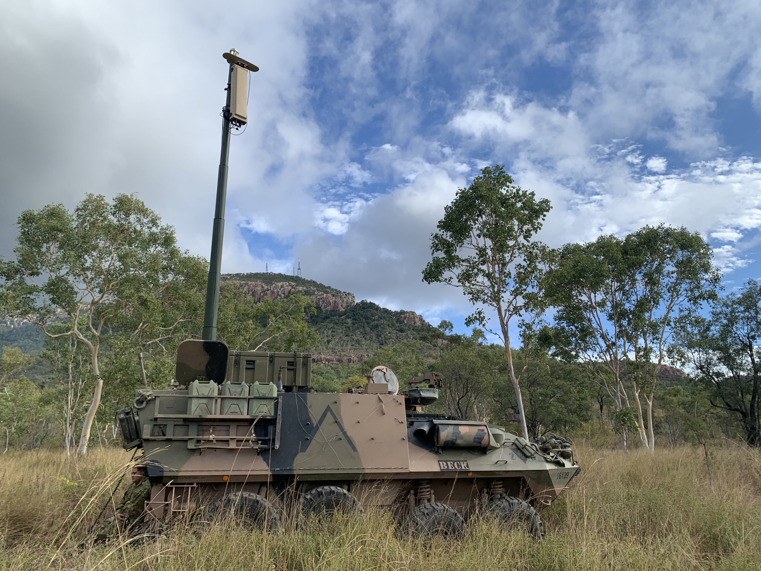 DroneShield – Australian Army deployment – sUAS News