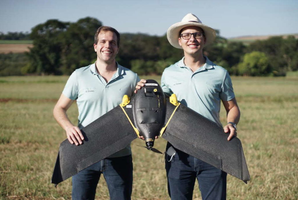 Brazil’s Civil Aviation Authority Approves senseFly’s Flagship eBee X ...