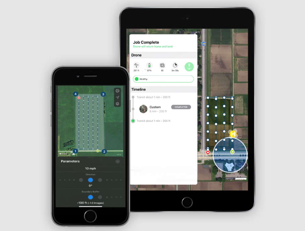 Sentera Introduces Real-Time Mapping to Enhance the Delivery of Timely ...