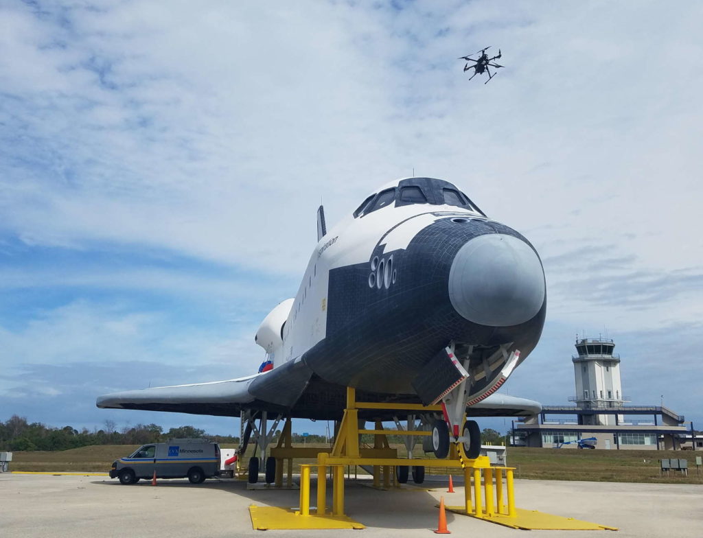 DarkPulse, Inc. Announces Letter of Intent to Acquire TerraData Unmanned, PLLC, a Drone Based ...