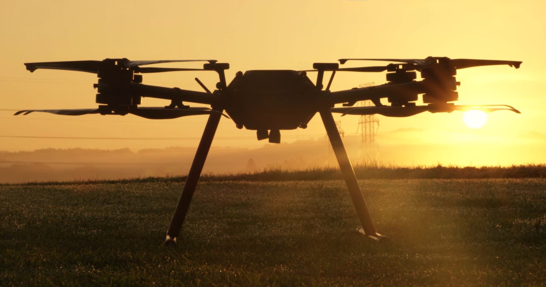 Watts heavy lift drone to utilize Auterion Skynode – sUAS News