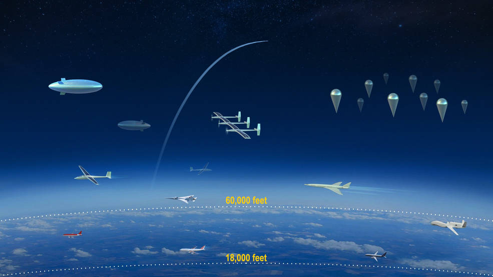 NASA Working to Bring Air Mobility Vision to Stratospheric Heights ...