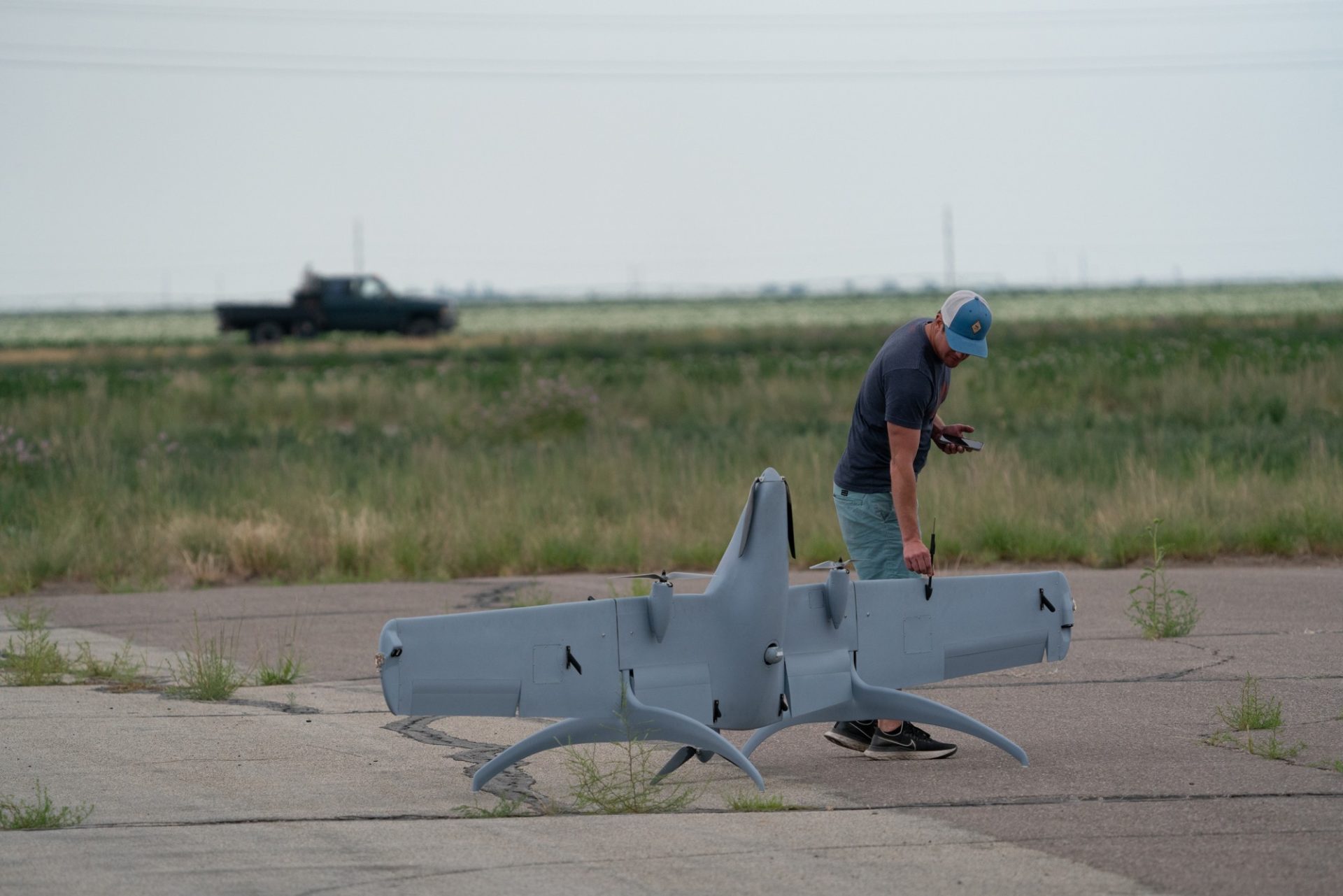 Swift Tactical Systems Expands the Capabilities of its Swift021 VTOL ...