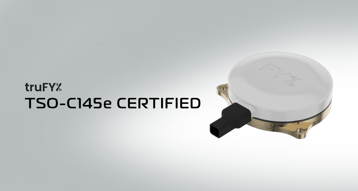 uAvionix Receives FAA TSO for World’s First Certified Drone GPS ...