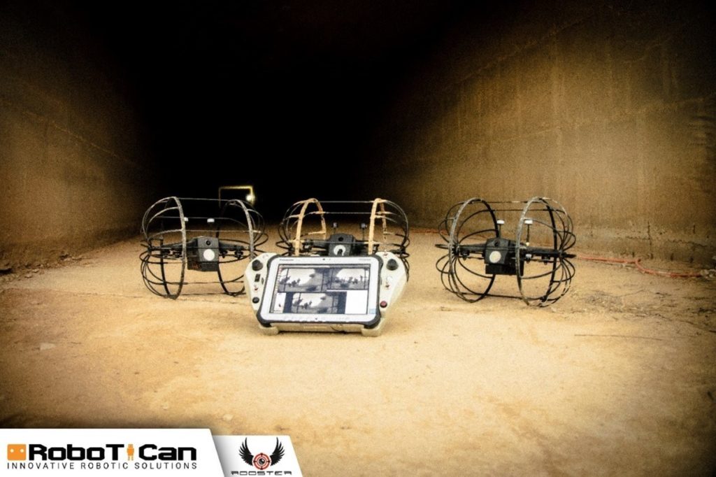 FLIR Introduces StormCaster Payload Family for its SkyRaider and ...