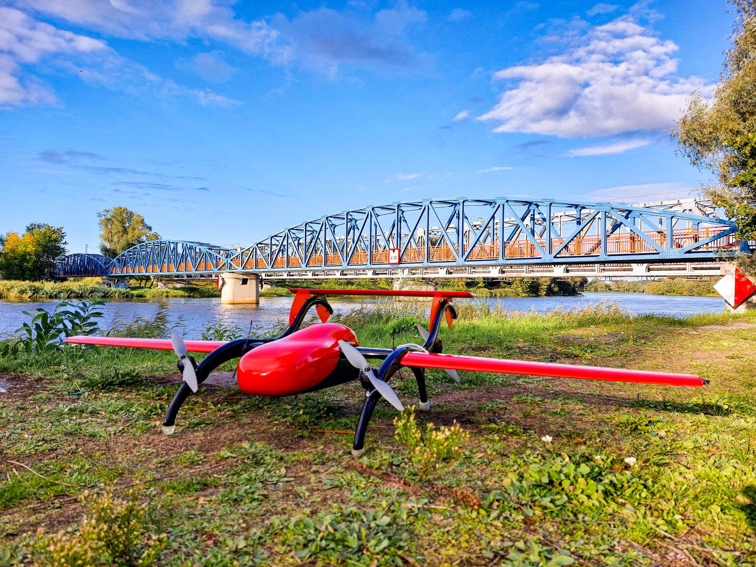 European commercial drone developer FIXAR enters the Indian market with ...