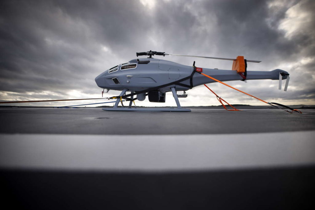 MilDef and UMS SKELDAR launch future-ready Remote Pilot Station console ...
