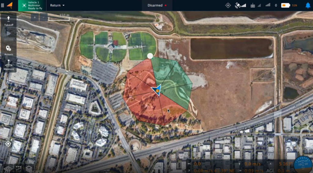 Auterion Enterprise PX4 v2.4: Effortless and safer VTOL deployment – sUAS News