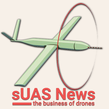 suasnews logo – sUAS News