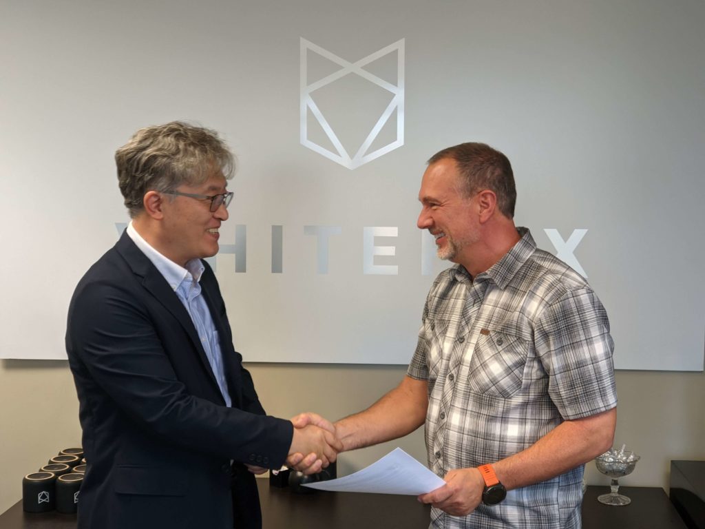 AGOS and WhiteFox Partner for Drone Security Solutions in the Republic ...