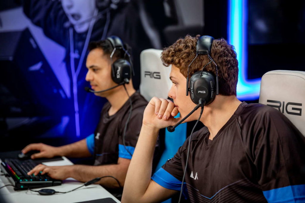 The Drone Racing League and Nacon, pioneers in esports-audio, partner ...