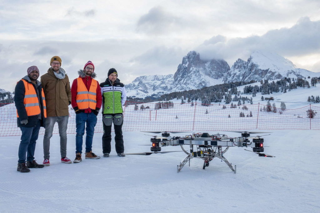 Event 38 QX1 Companion Computer Now Available – sUAS News – The ...