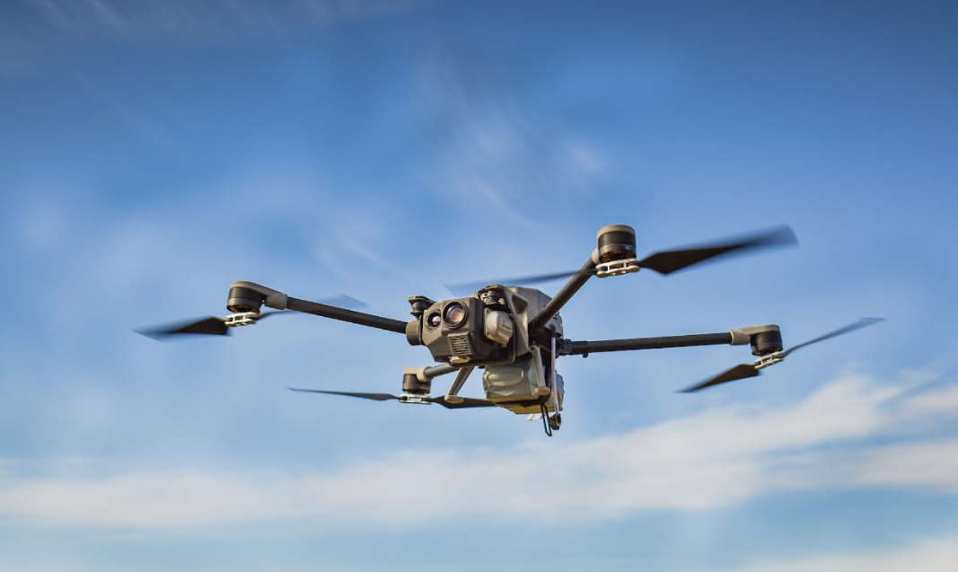 Blue sUAS – sUAS News – The Business of Drones