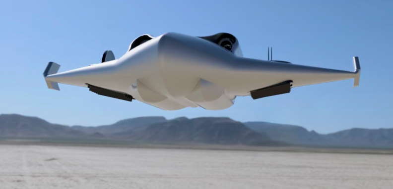 Valkyrie Systems Aerospace Selected to AFWERX HSVTOL Design Phase ...