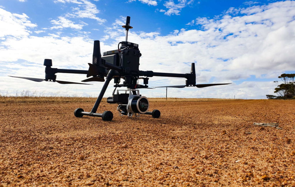 Australia’s first Unmanned Aerial Systems (UAS) maintenance training to ...