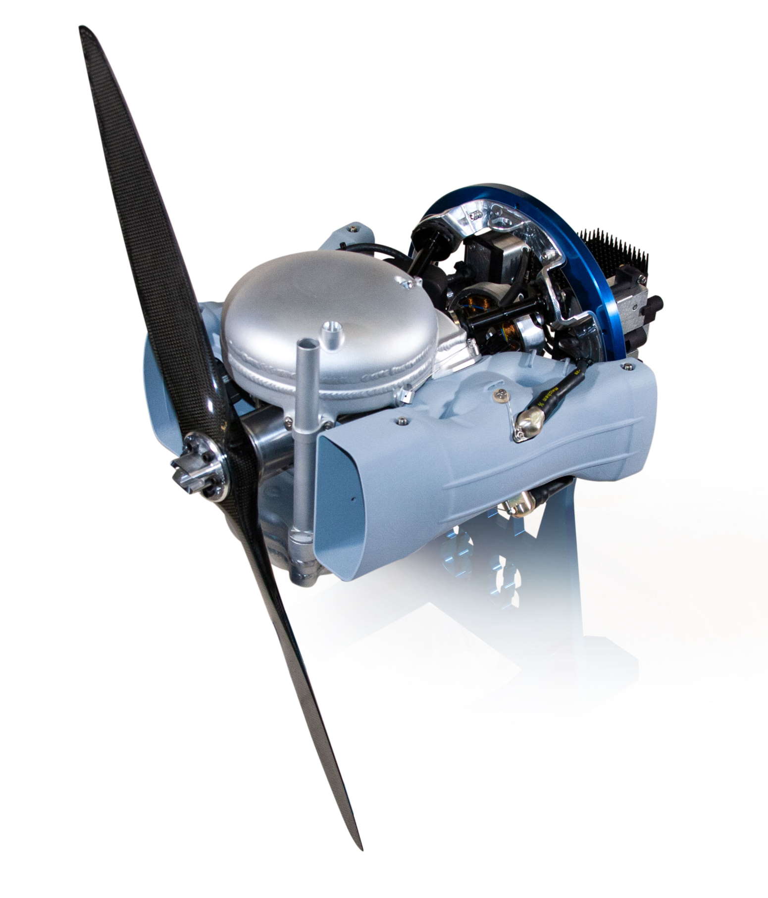 Northwest UAV’s NW-88 Heavy-Fuel Engine Soars into 2022 – sUAS News