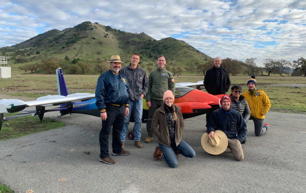 AFWERX Agility Prime completes first USAF-piloted flight of an eVTOL ...