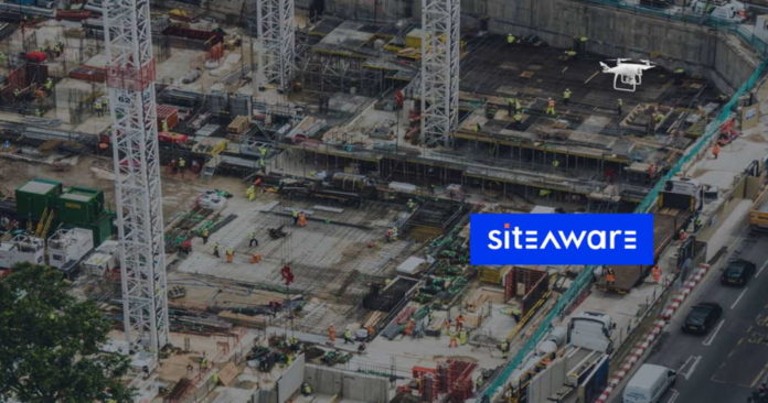 SiteAware Raises $15 Million Series B to Drive the Evolution of Construction Using AI – sUAS News