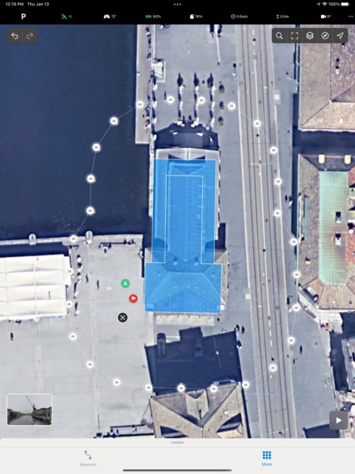 Parrot selected by U.S. Dept of Defense to help develop next-gen drone ...