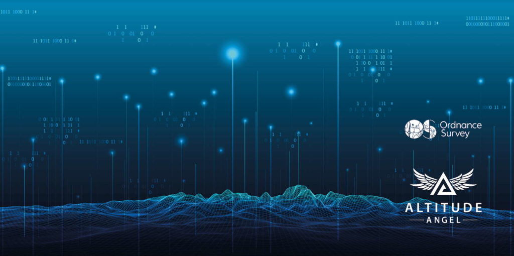 Ordnance Survey finds its way with Altitude Angel – sUAS News