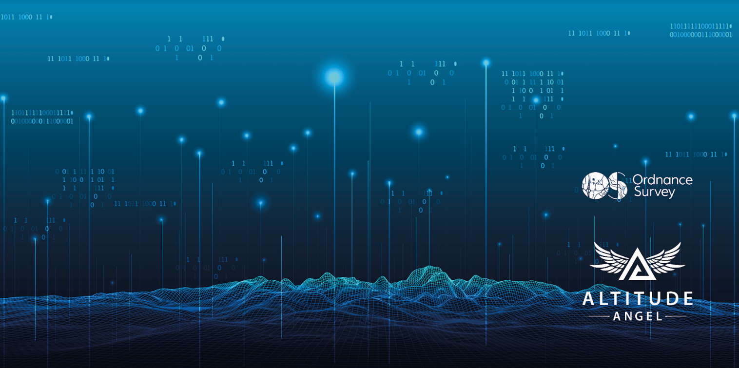 Ordnance Survey finds its way with Altitude Angel – sUAS News