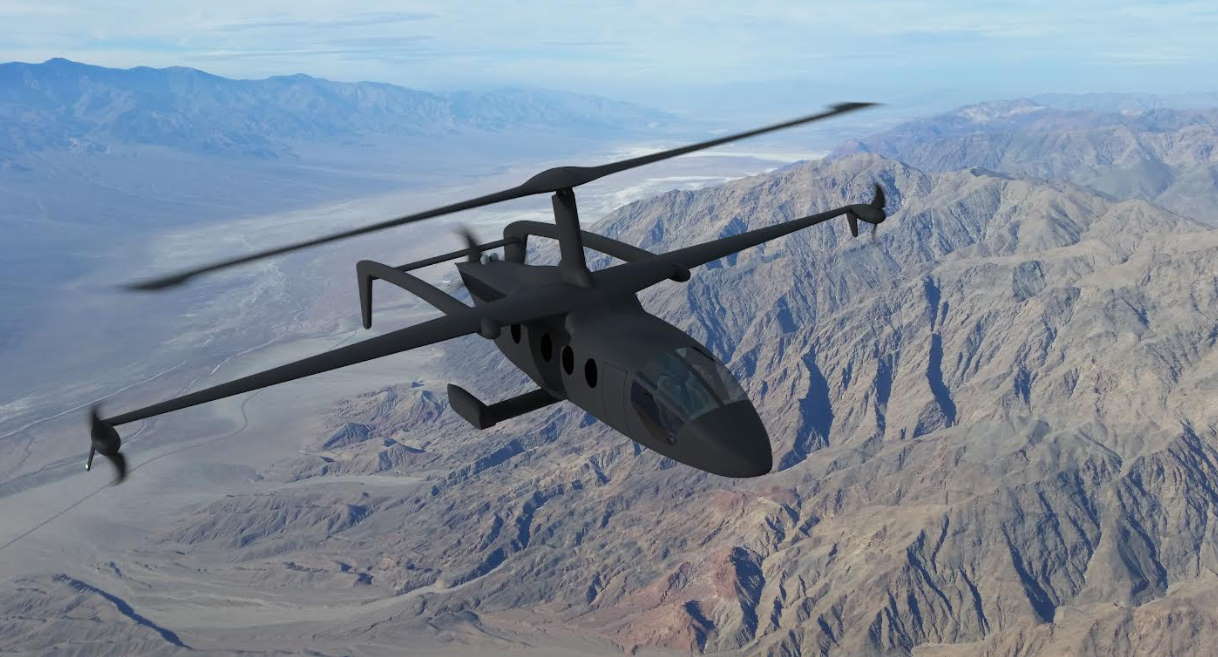 Jaunt Air Mobility receives market research investment to advance U.S ...