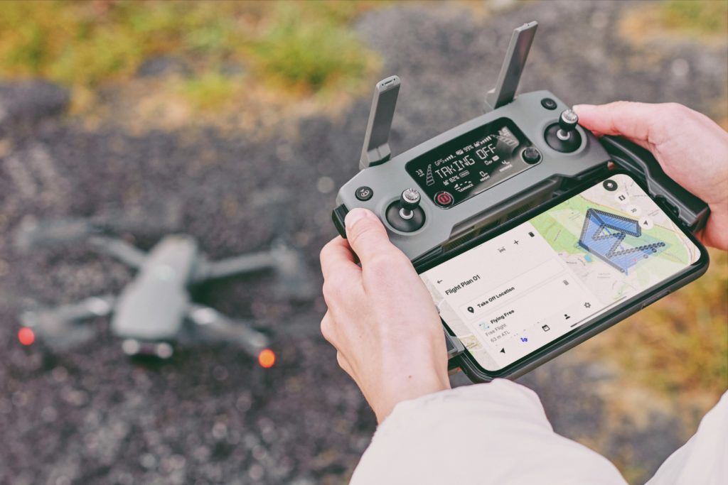 SkyGrid Named a Winner of the 2022 Edison Awards – sUAS News