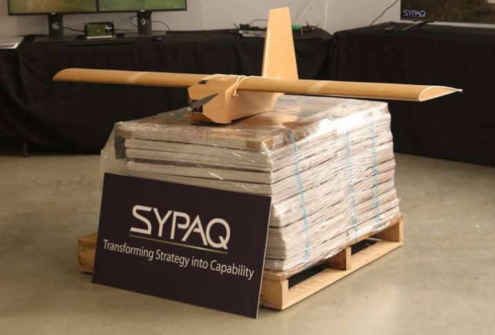SYPAQ - Precision Payload Delivery System (PPDS) - sUAS News - The ...