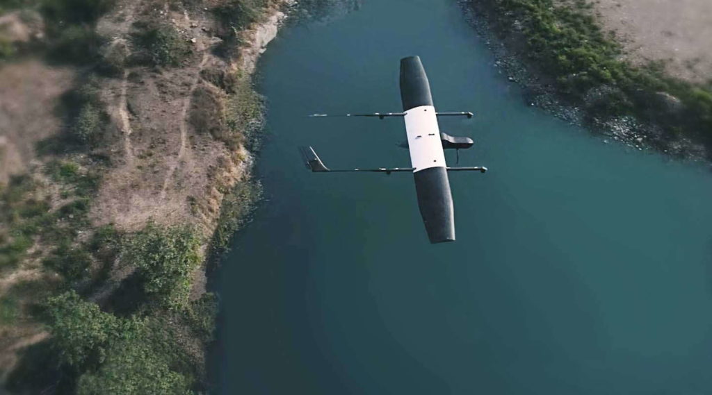 ideaForge Drones Power Maharashtra’s Landmark Fisheries Surveillance ...
