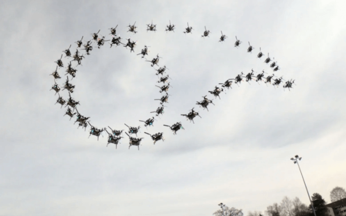 Blue sUAS – sUAS News – The Business of Drones