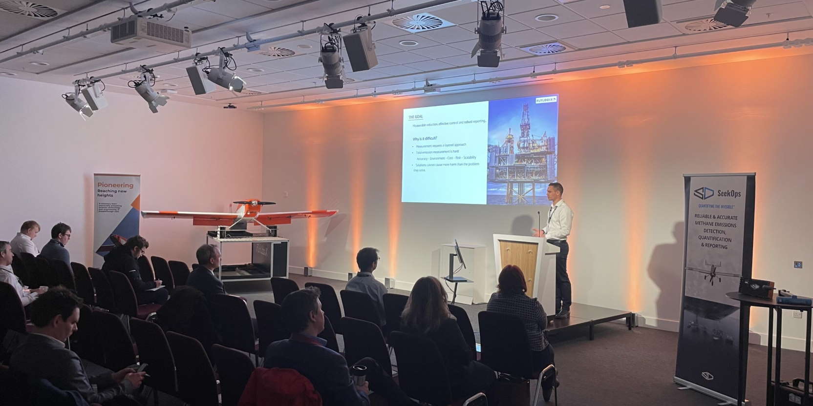 Flylogix ‘Learning by Doing’ event attended by senior industry execs ...