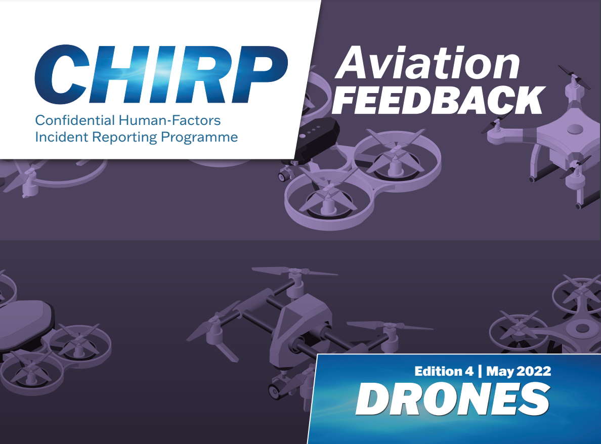 CHIRP Edition 4 May 2022 – sUAS News