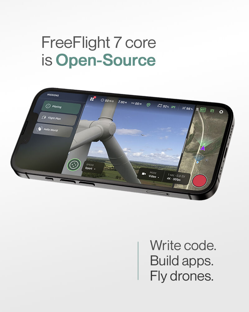Parrot OpenFlight – sUAS News