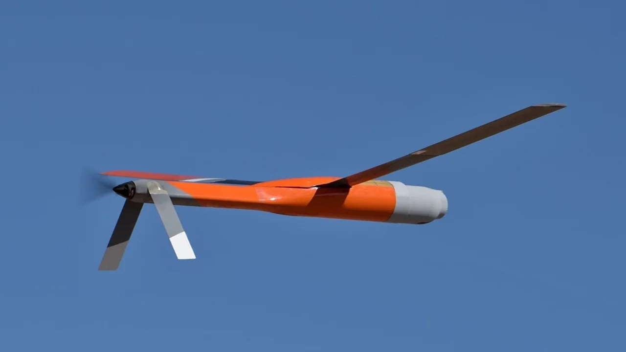 Orbital UAV signs MoU with Anduril Industries – sUAS News – The ...