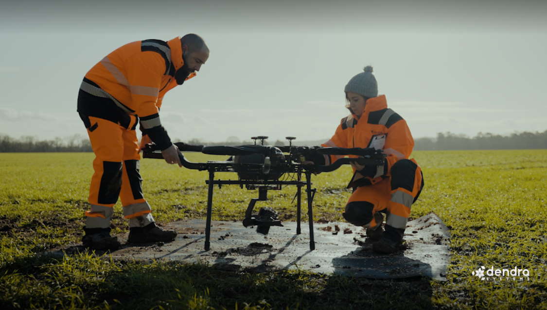 Dendra Systems Senior UAS Pilot – sUAS News