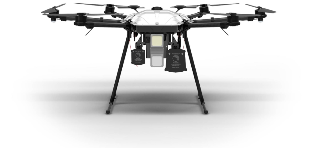 Fortem Technologies Sponsors and Demos Airspace Awareness Radar ...