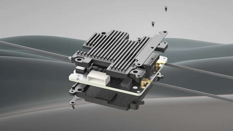 The DJI P1 and S1 FPV Chipset – It’s Not All That – sUAS News