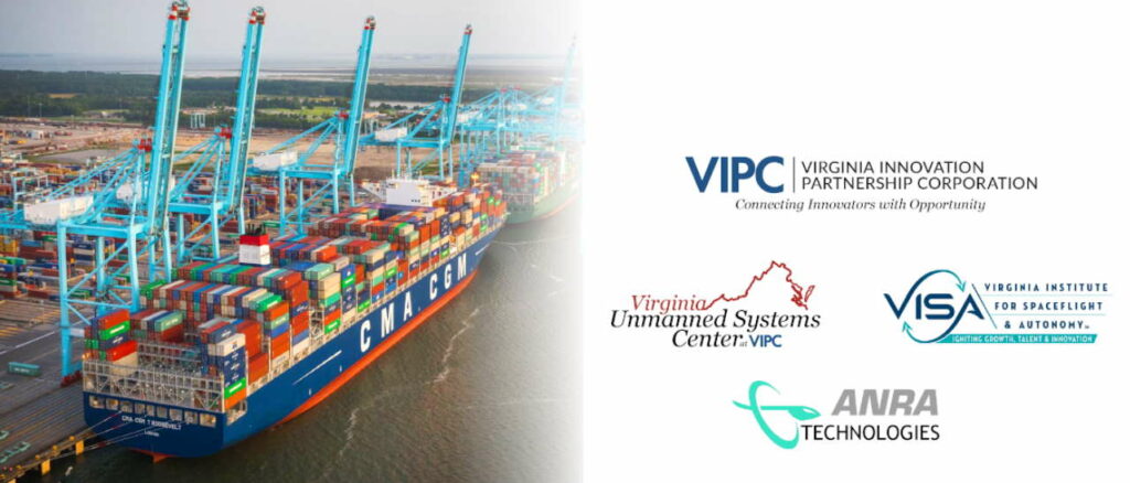 ANRA Technologies selected for drone based sea port security and ...