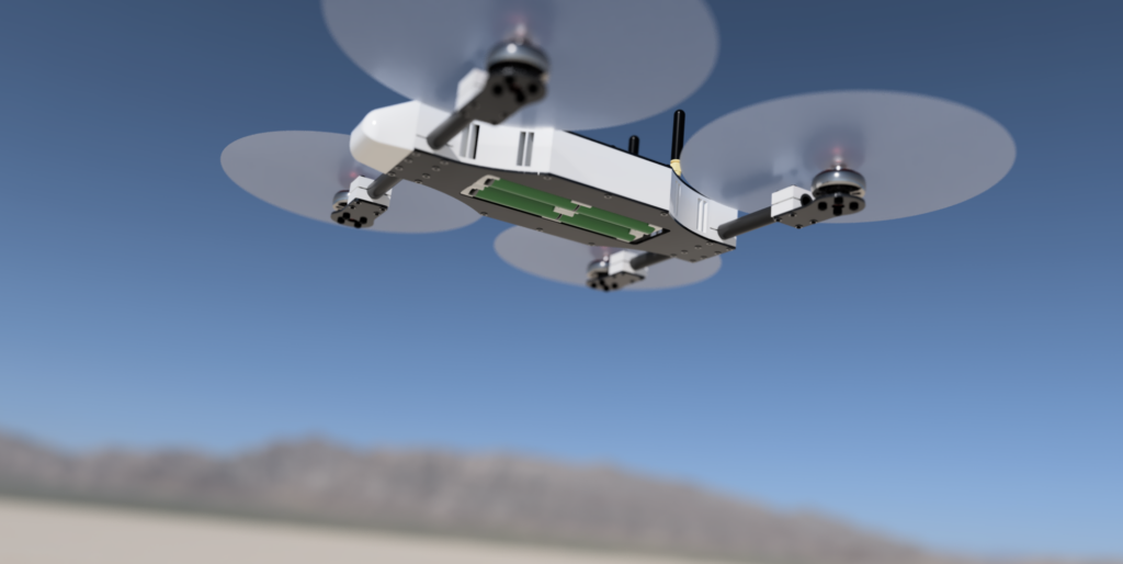 T.H.R.E.A.T Tactical High Reconnaissance Evasive Aerial Target – sUAS News