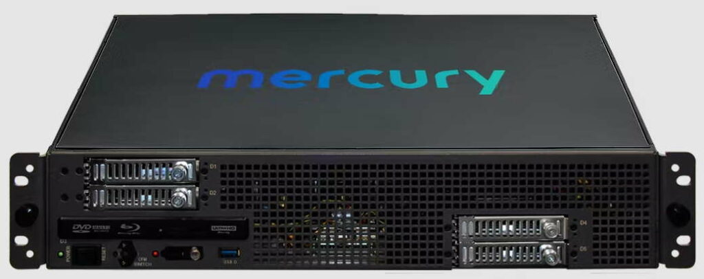 Mercury Systems wins $56M contract to support compute-intensive ...