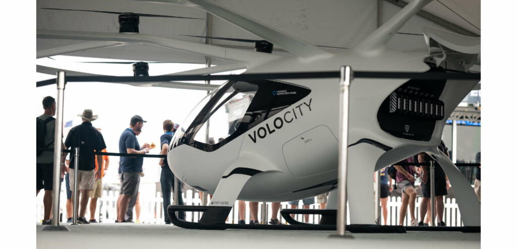 3D printed Cargocopter – sUAS News – The Business of Drones