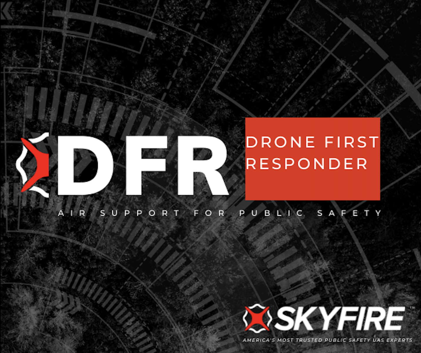 Skyfire & DroneSense partner to help agencies smoothly integrate Drone ...