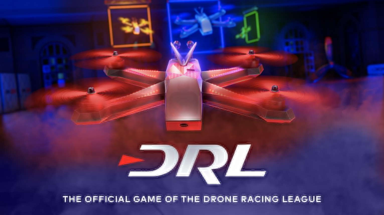 Drone Racing League Lands Partnership with Google Cloud and Launches ...